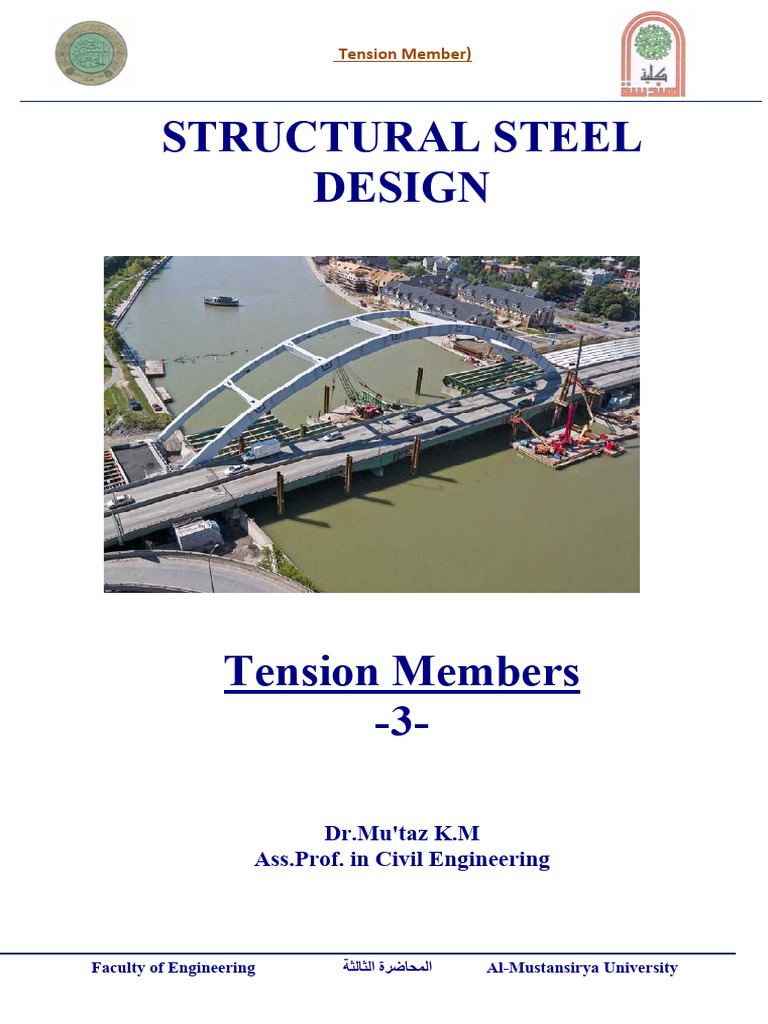 Structural Steel Design | PDF | Fracture | Physical Sciences