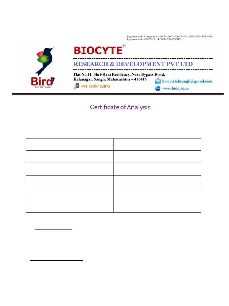 Nitin Antimicrobial Report | PDF | Agar | Staphylococcus Aureus