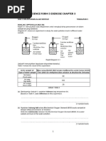 Science Form3 Half Year 2023-2024 | PDF
