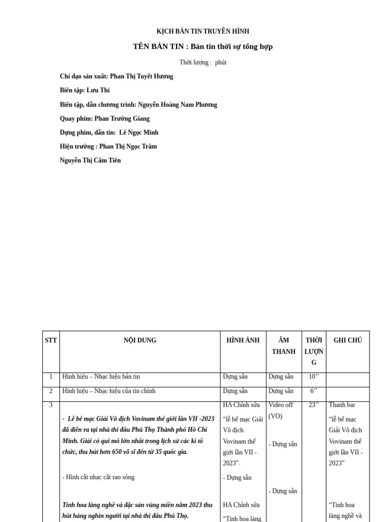 K22-TVBTTH 2-nhóm ONE NICE-BC kết thúc môn” | PDF