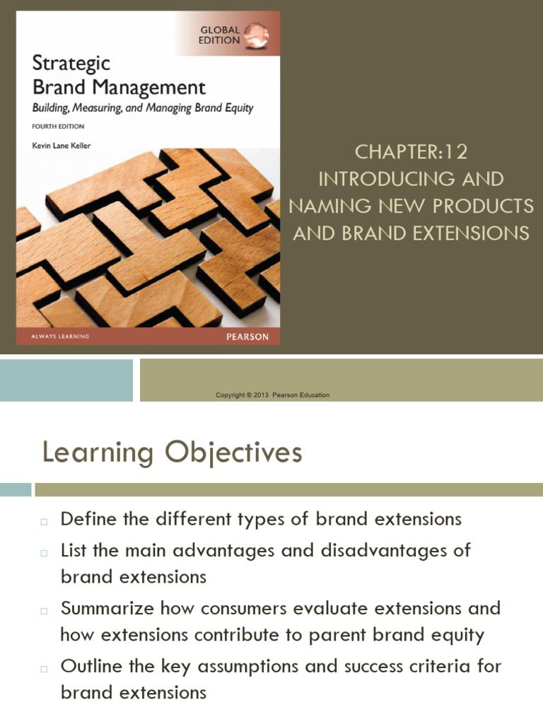 Chapter 12 - GE (Autosaved) | PDF | Brand