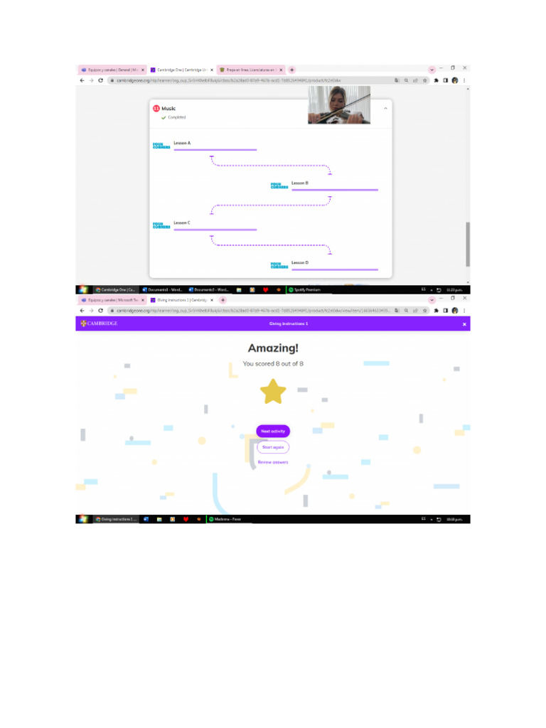 M4 Individual Project Part 1 GCAN | PDF