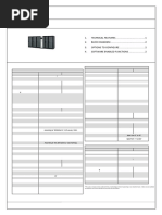 Load Test Bench - VFD | PDF | Manufactured Goods | Electromagnetism