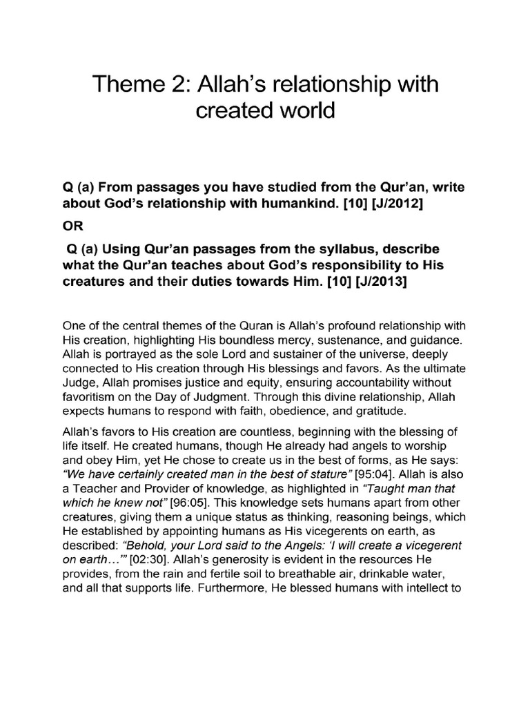 History and Importance of Quran Notes (1) 11-14-2024 20.52 | PDF