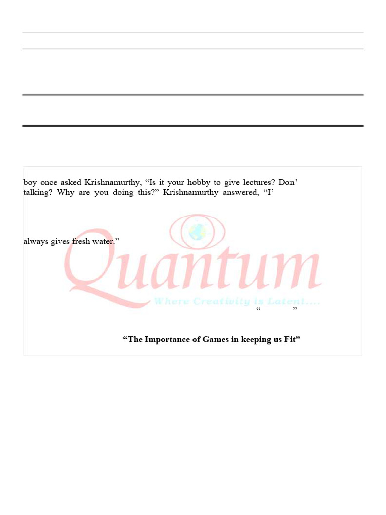 Class 8 Entrance Test Paper 2025 | PDF