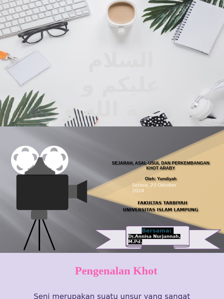 Sejarah, Asal Usul-Usul Khot | PDF