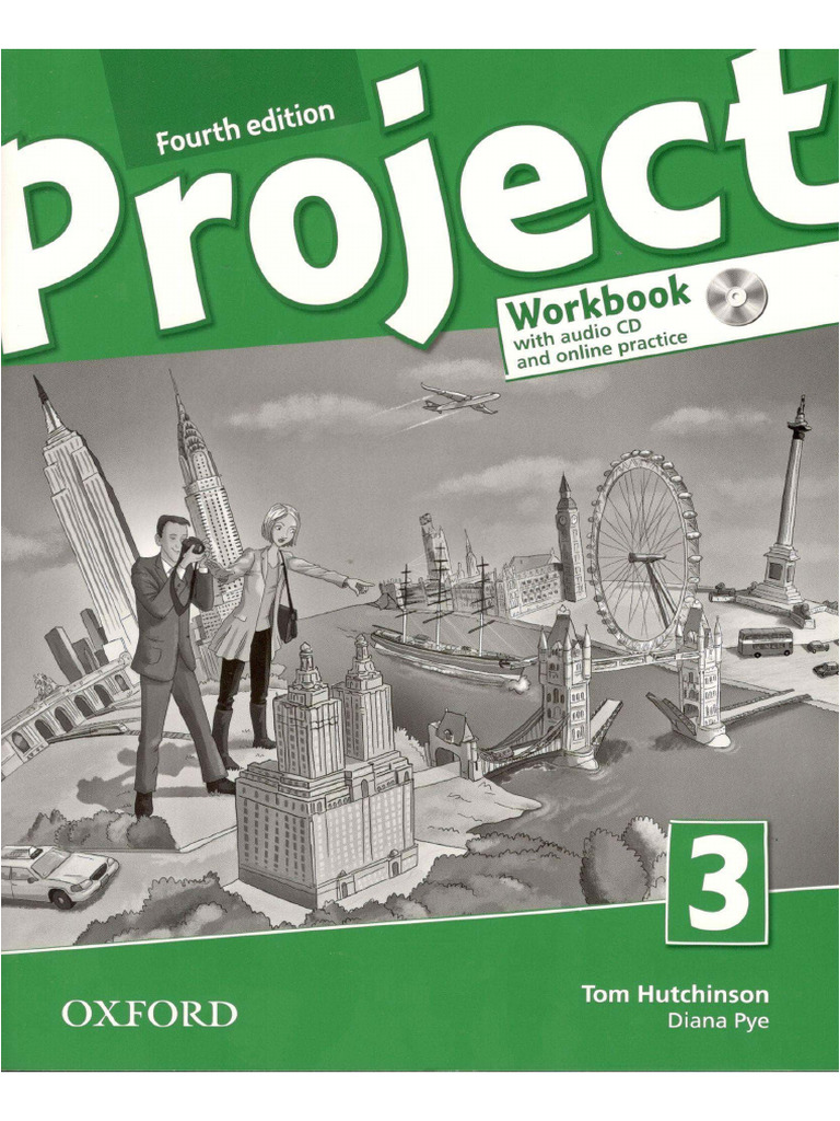 392199477 Project 3 Fourth Edition WB PDF | PDF