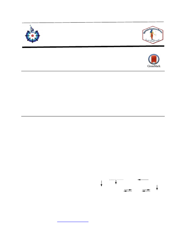 EJCHEM - Volume 65 - Issue 1 - Pages 565-579 | PDF | Polymerization | Textiles