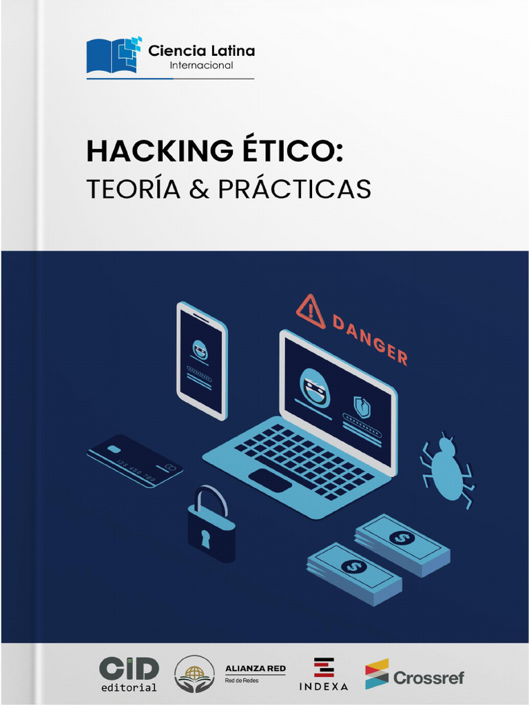 Libro Hacking Etico Teoria Practicas | PDF | La seguridad informática | Seguridad