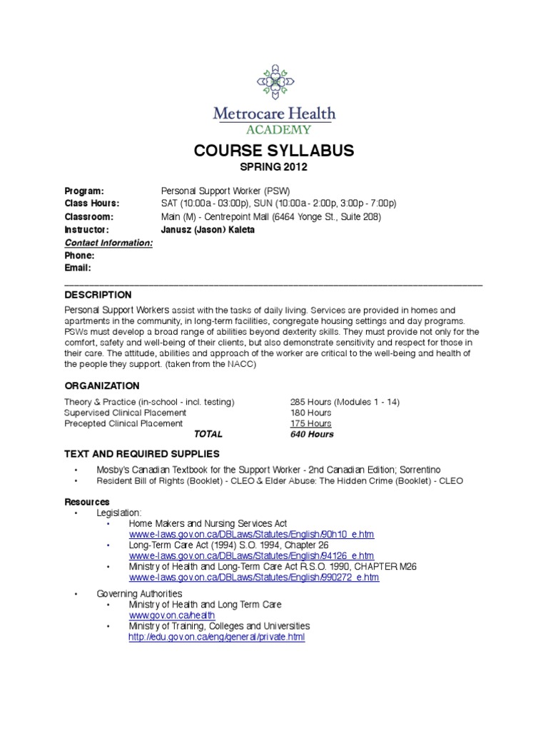 MHA - Session 1 Syllabus | PDF