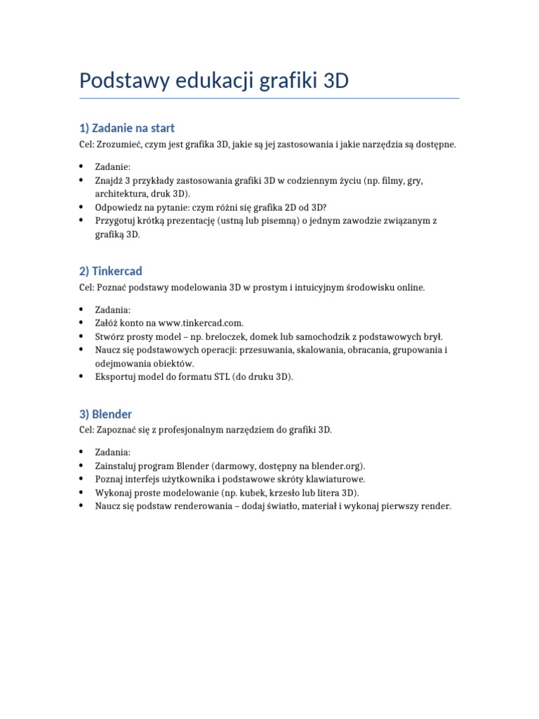 Podstawy_edukacji_grafiki_3D | PDF