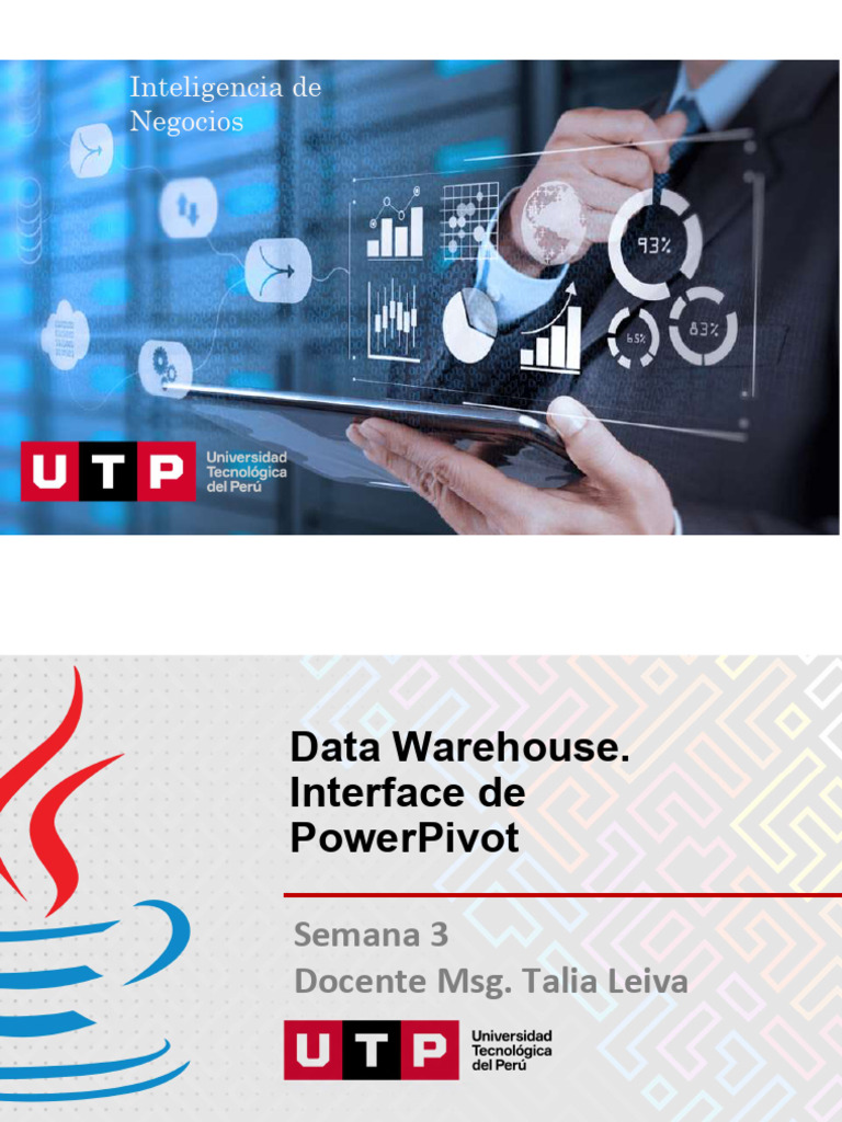 S03 - S1 - Importancia Power Pivot | PDF | Inteligencia de negocios | Entorno de desarrollo ...