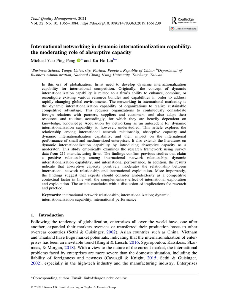 EBSCO-FullText-04 11 2025 | PDF | Validity (Statistics) | Factor Analysis