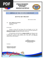 SALN Transmittal Checklist OMB Form 8 | PDF