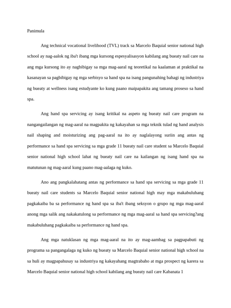 Tagalog pr-1 | PDF