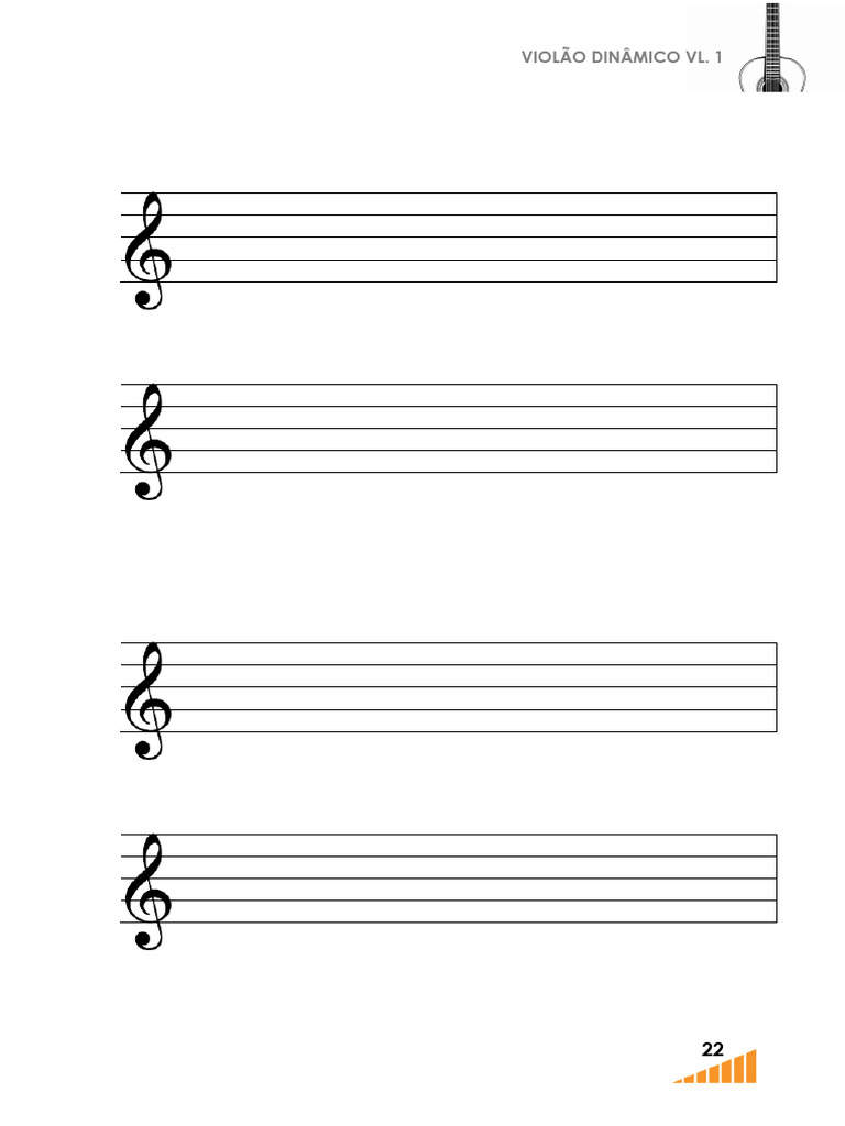 Pauta Para Exercícios Basicos | PDF