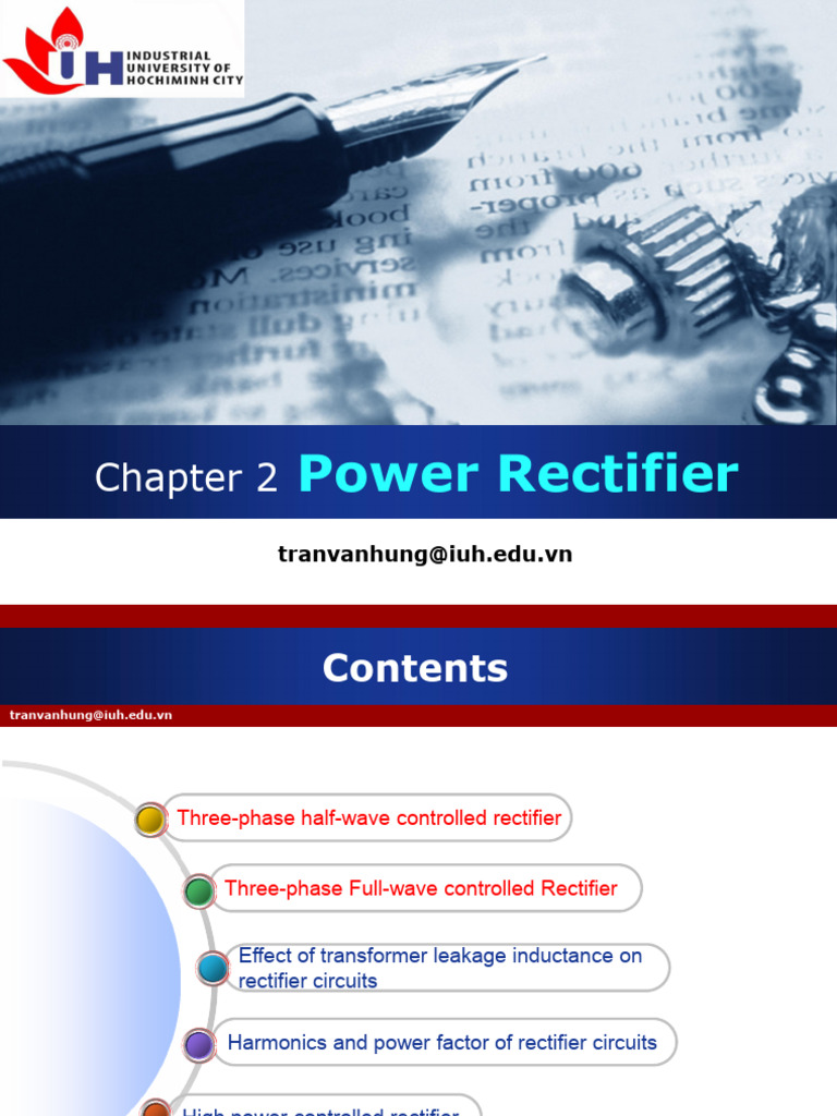 05 Chapter 2 Three-phase Controlled Rectifiers I 250109 064804 | PDF | Rectifier | Electrical ...