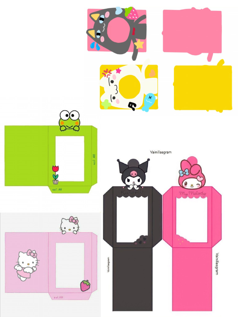 Photo Cards | PDF