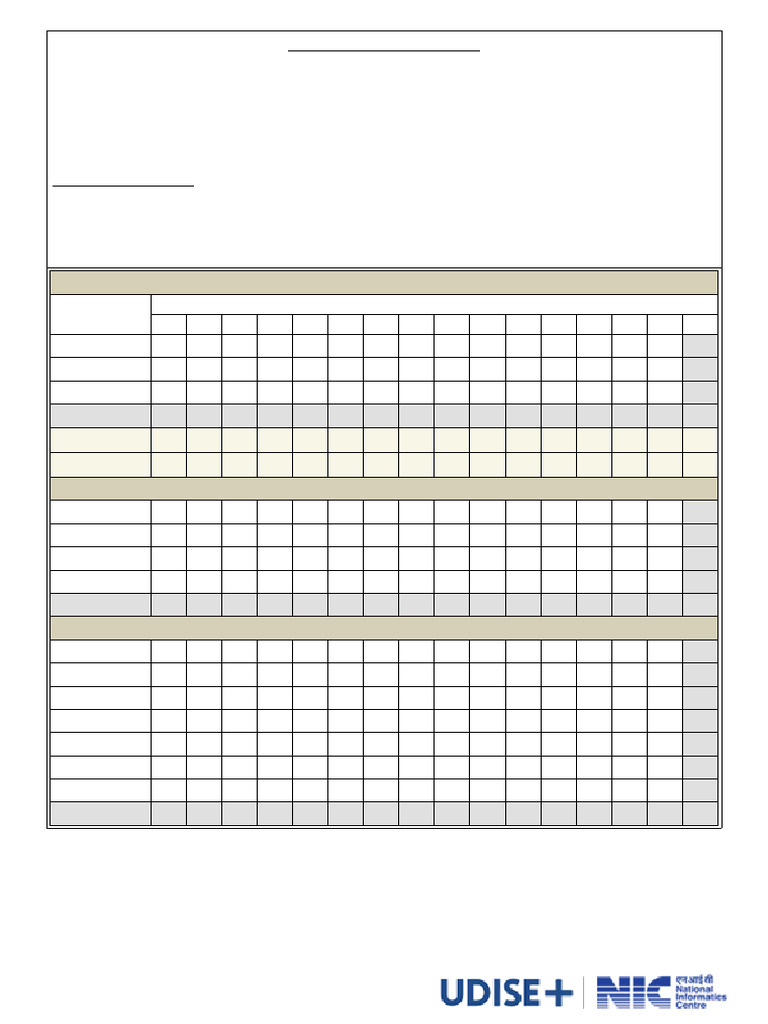 SDMS School Certificate - 08040223201 (1) | PDF