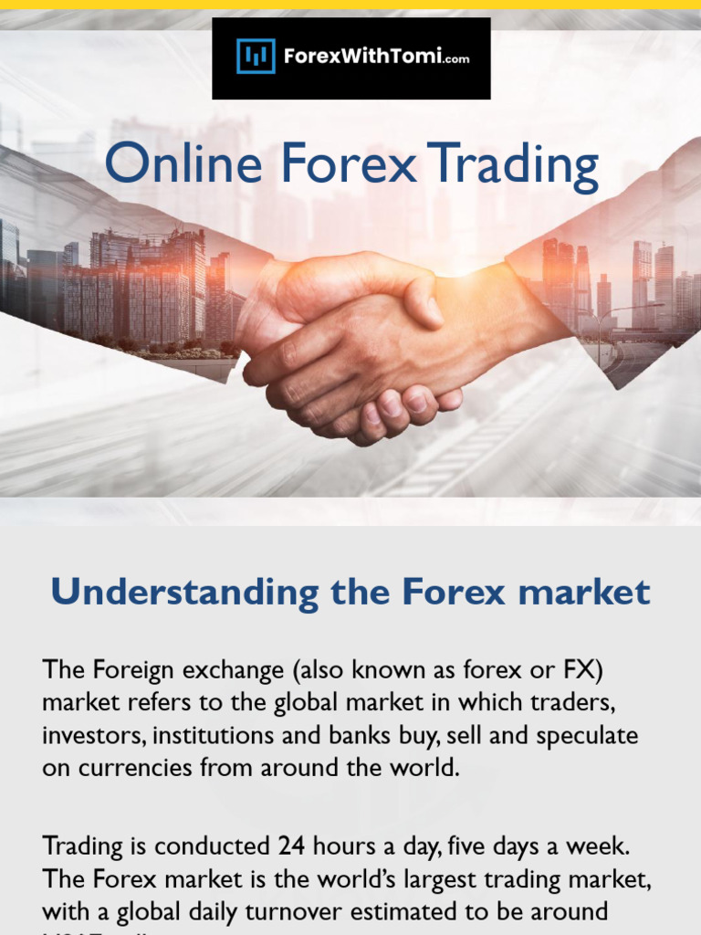 Forex Trading Basics for Beginners | PDF | Foreign Exchange Market ...