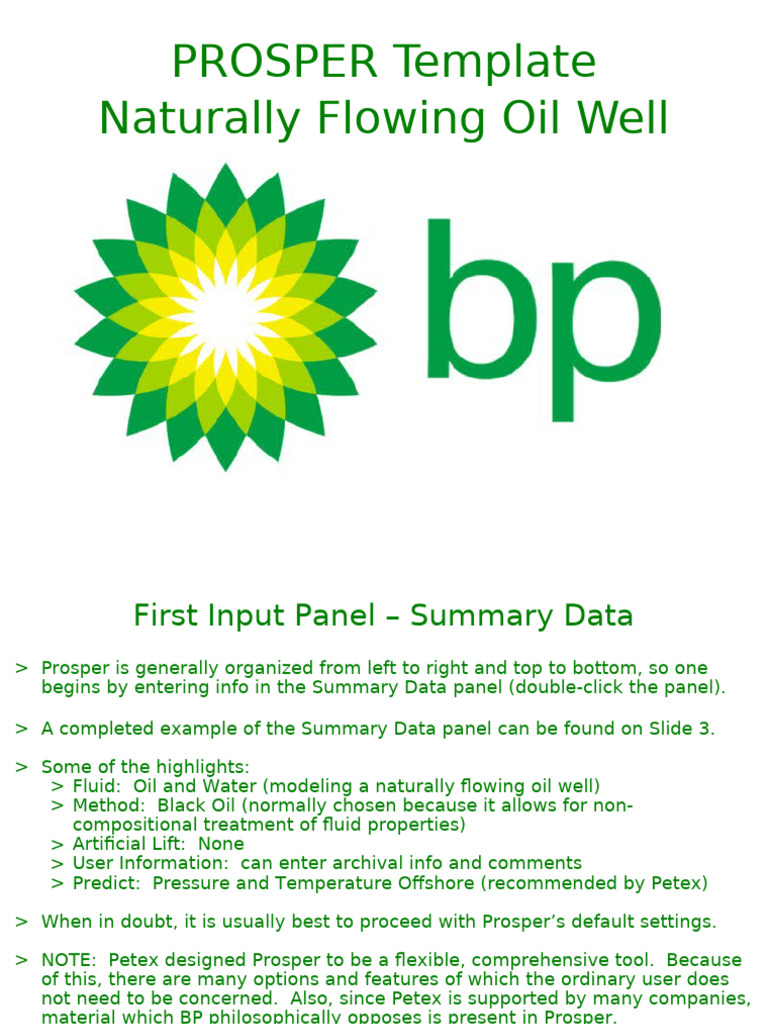 Naturally Flowing Oil Well Guide | PDF | Regression Analysis