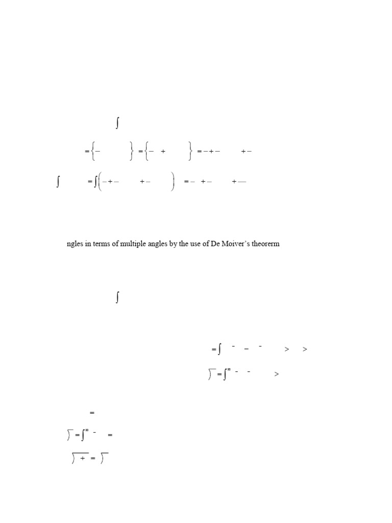 L-4 Beta & Gamma Function | PDF | Trigonometric Functions | Elementary Geometry