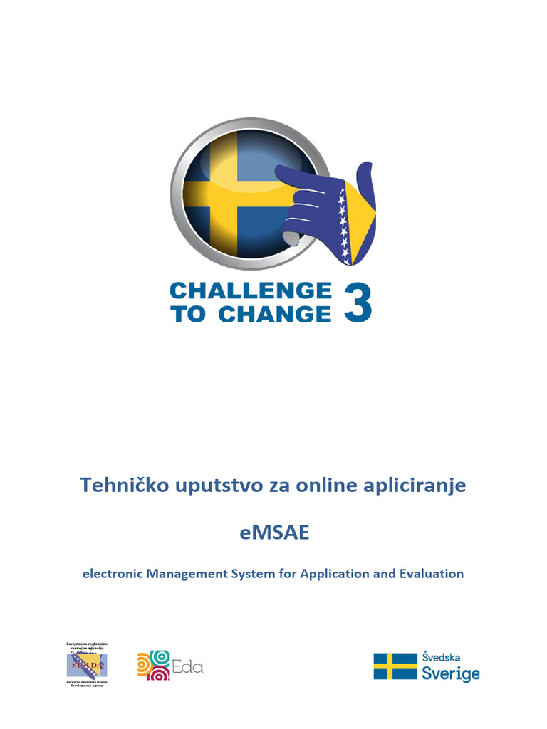 C2C 3.0 - Tehničko Uputstvo Za Apliciranje | PDF