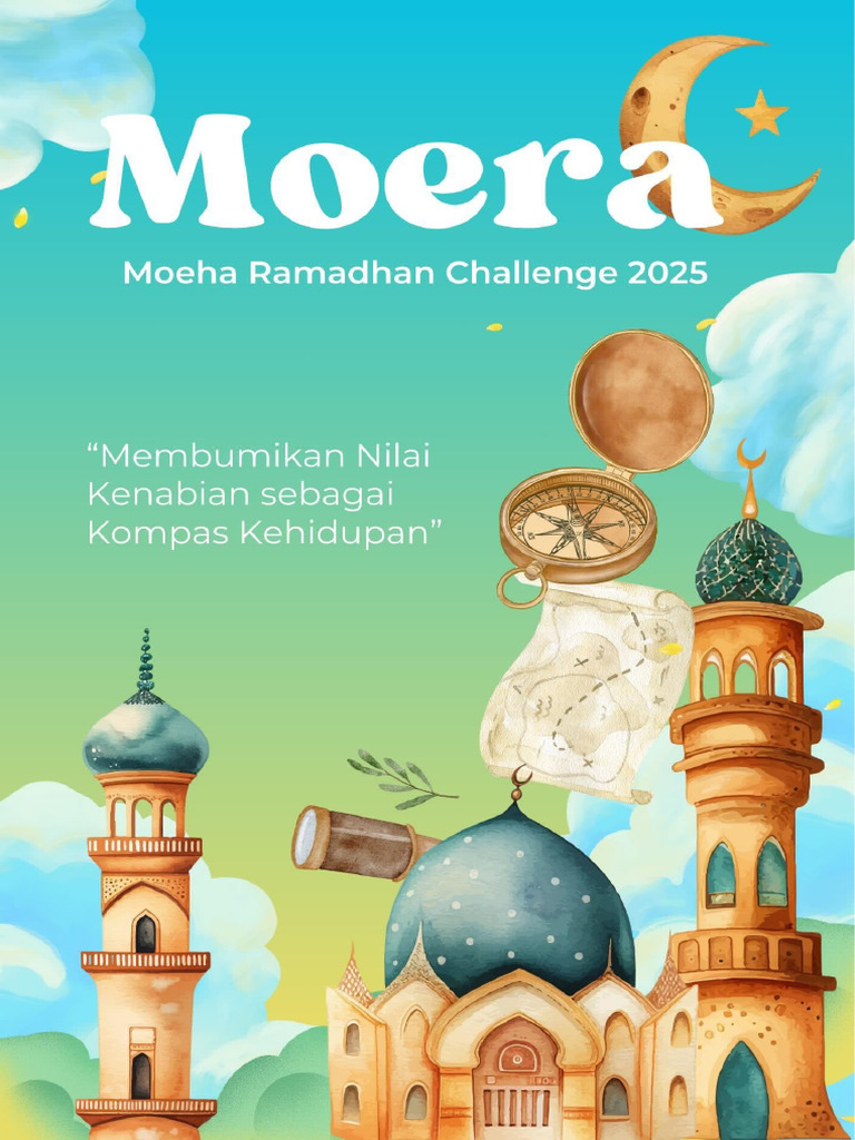 Moera Challenge 2025: Lomba Kreatif Ramadhan | PDF
