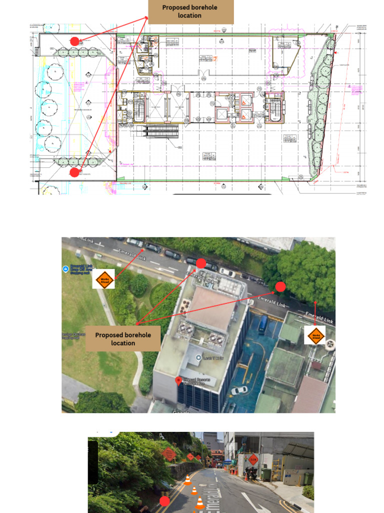 Proposed Borehole | PDF