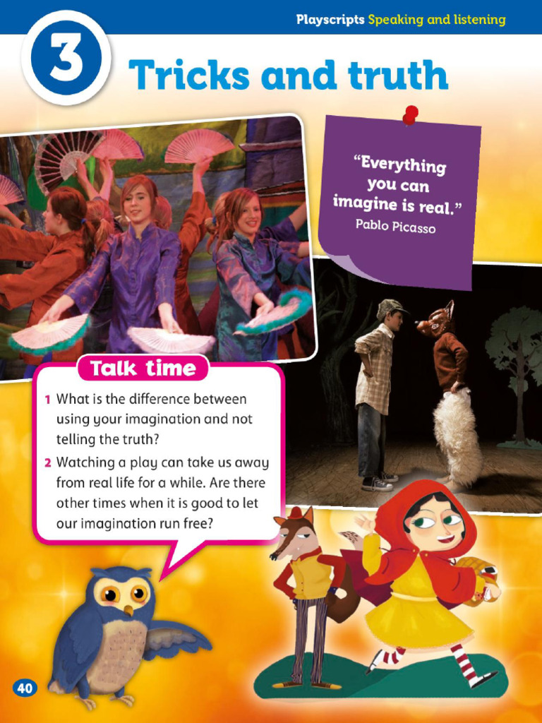 Primary Student Book 4 3&4 | PDF