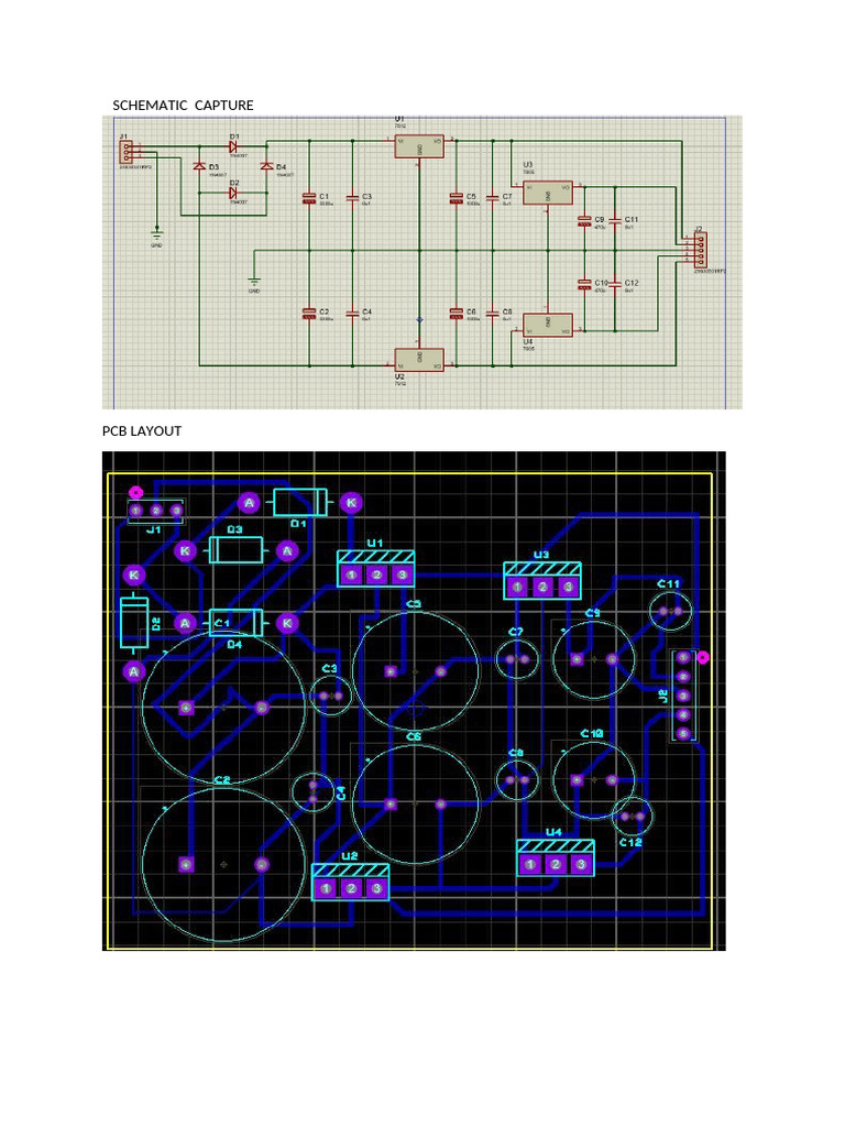 week pcb | PDF