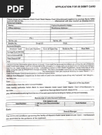Form C For PPF Withdrawal | PDF
