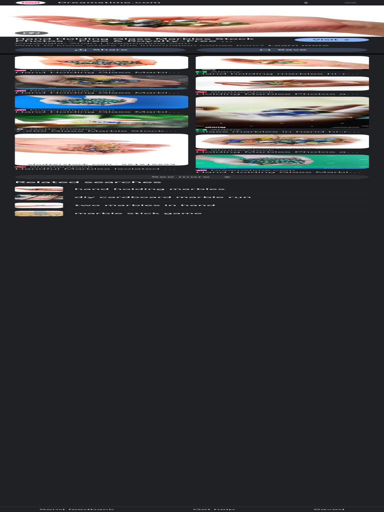 Marbles in Hand Png - Google Search | PDF