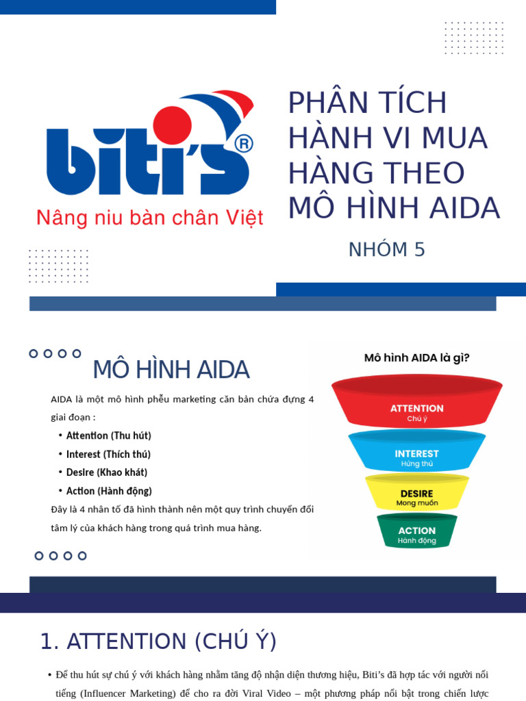 Phân Tích Hành VI Mua Hàng KH Bitis | PDF