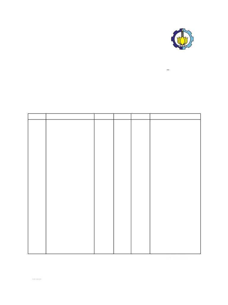 Bon Peminjaman Alat Praktikum Kimia | PDF