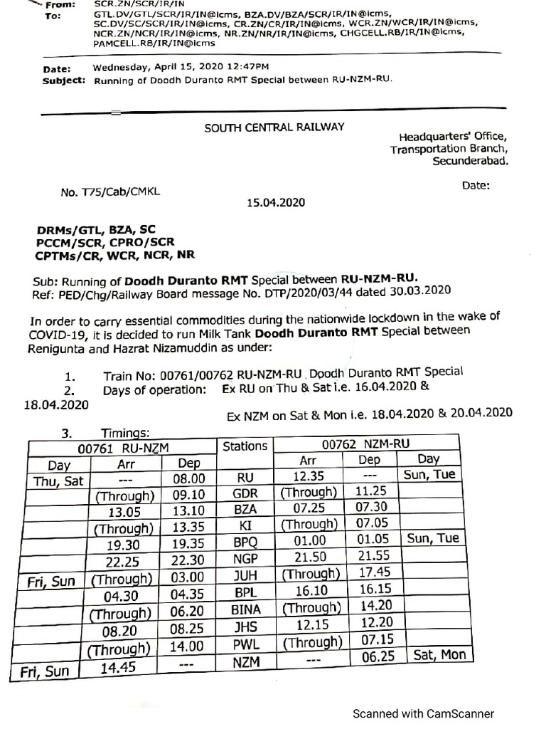 Ru NZM Ru Doodh Duronto | PDF