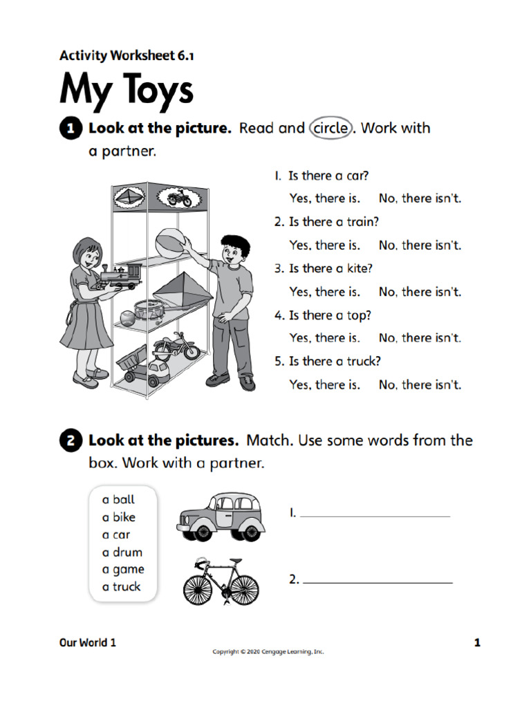 Ow1 - Final 2 - Unit 6 - Extra | PDF