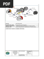 Motorcycle PMS Schedule and Checklist | PDF | Transport | Vehicles