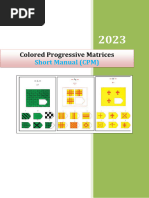 Slosson Intelligence Test Revised (SIT-3) Complete Manual With Scoring ...