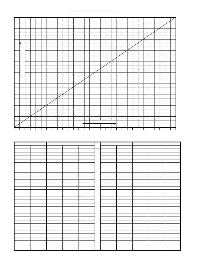 JST 8 Load Chart | PDF