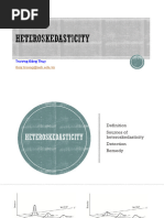 Heteroscedasticity Tests in STATA | PDF | Errors And Residuals ...