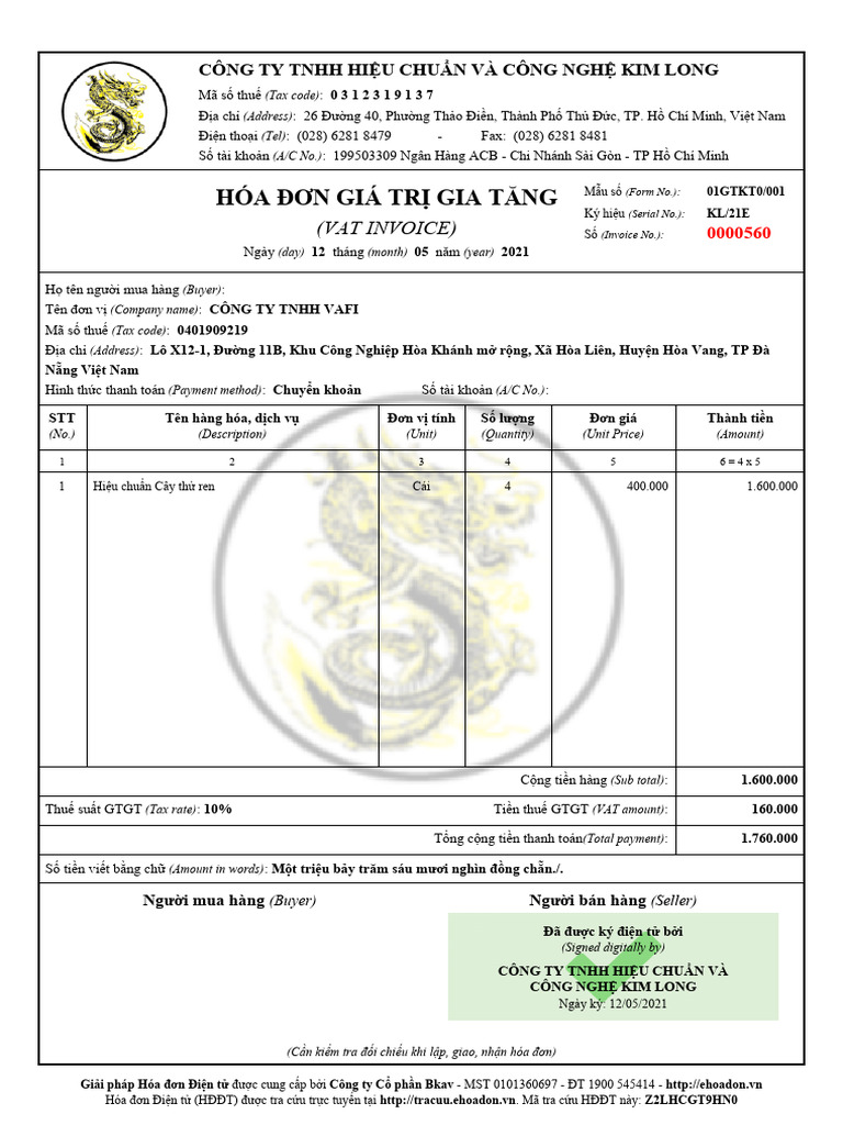 KL 21e 0000560 Z2LHCGT9HN0 DPH | PDF