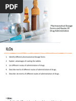 SUPAC Guidelines PPT - 1 | PDF | Pharmaceutical Formulation | Food And Drug Administration