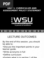 Revised NPPPPR | PDF | Curriculum