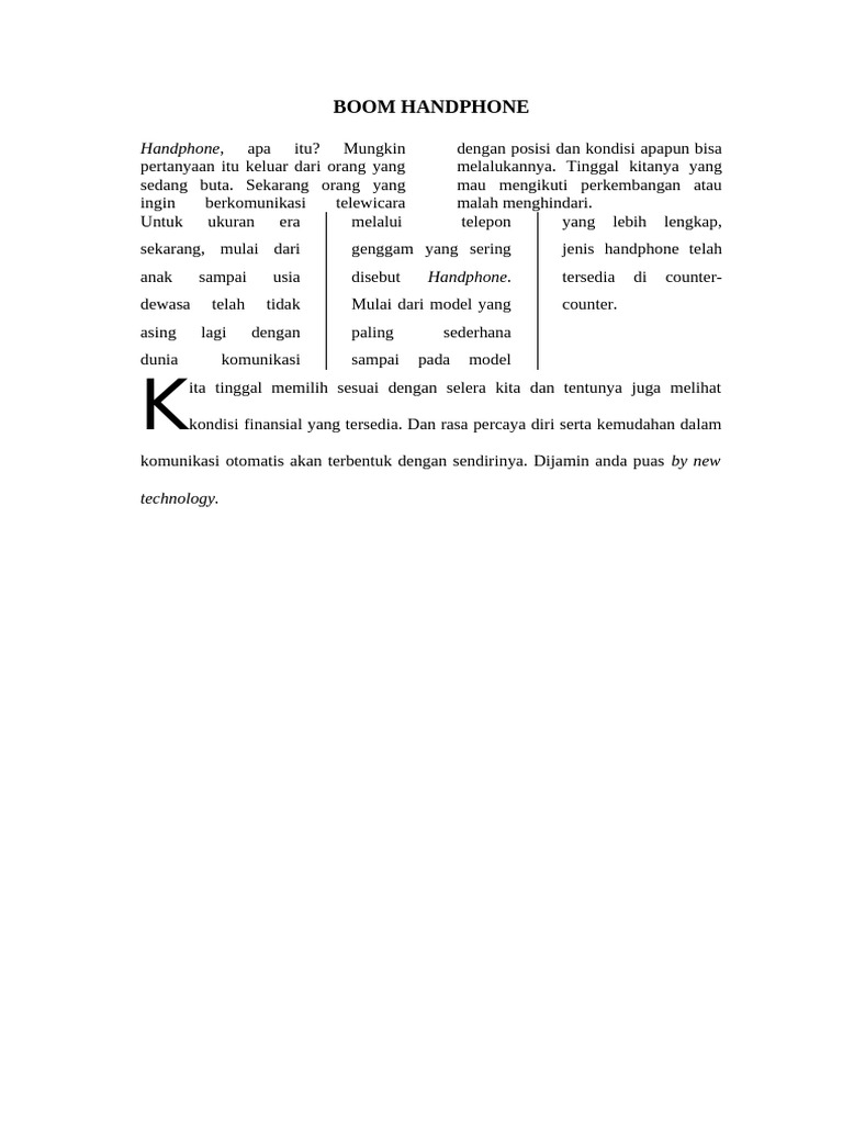 Kolom Koran Mandha | PDF