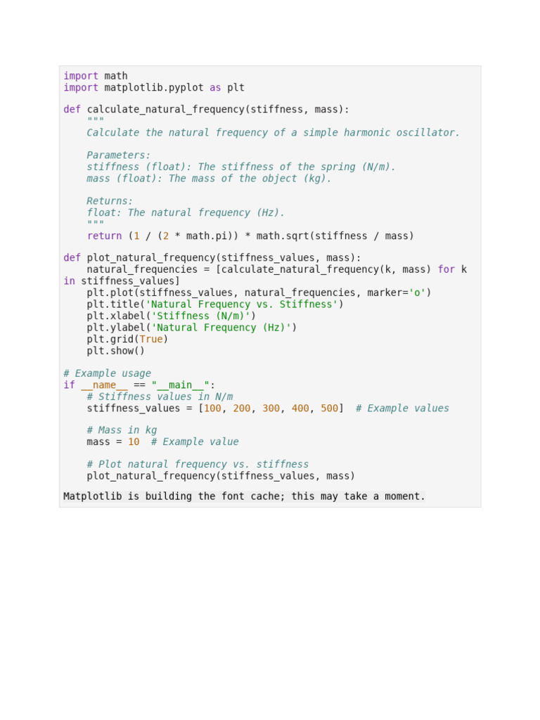 Mini Project Python1 | PDF