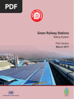 LEED - v4 BD.C CHECKLIST | PDF | Green Building | Sustainable Energy