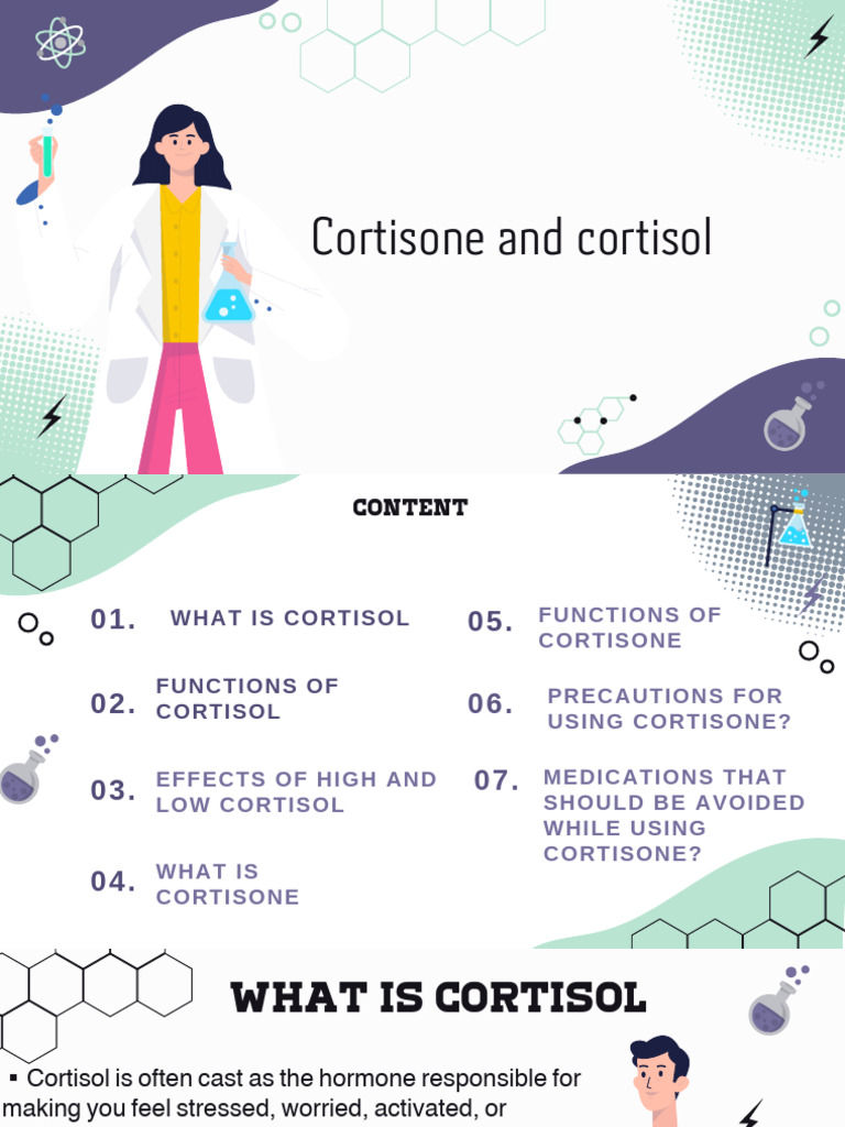 DOC-20241215-WA0329. 20250411 093139 ٠٠٠٠ | PDF | Cortisol | Adrenal Gland