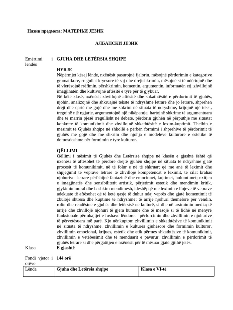 VI-razred-prilog-1 | PDF