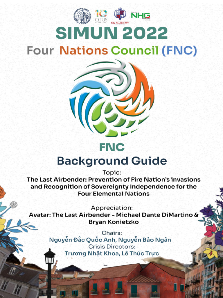 (Simun 2022) FNC Background Guide | PDF